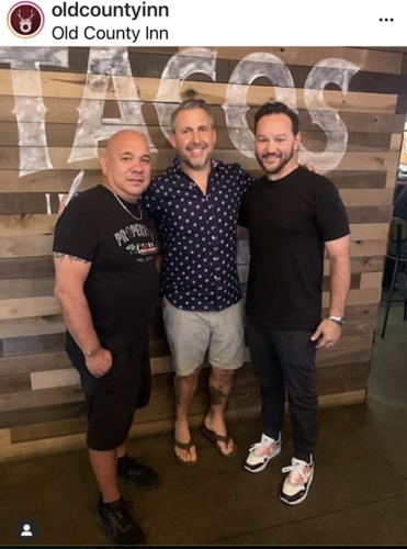 Helping restaurant staff who suffered from Backbone Fire | Local News ...