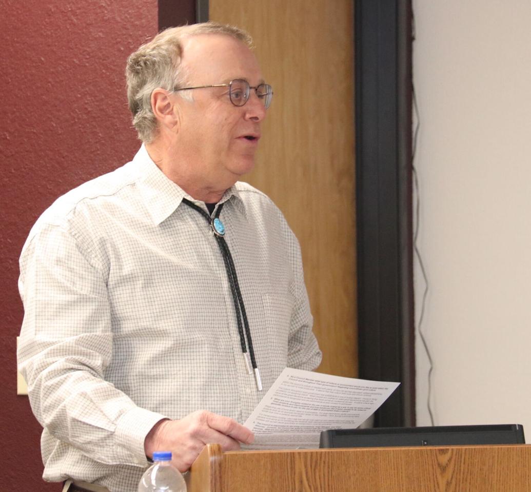 Meet Payson’s newest council member | Local News | paysonroundup.com