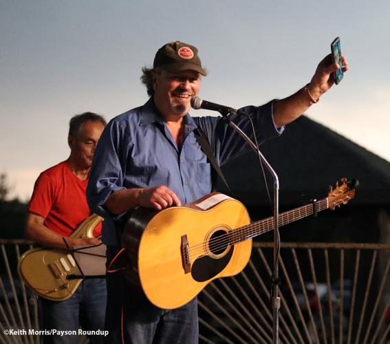 John Carpino and The Hot Cappuccinos At Green Valley Park July 10 2021 ...