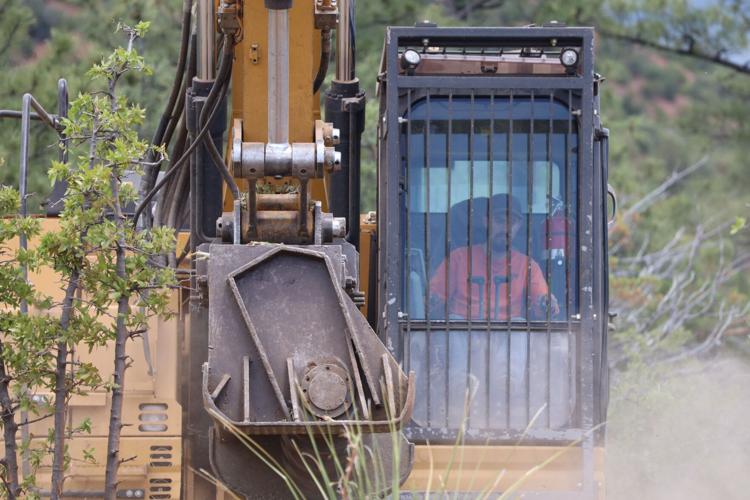 Forest Service launches ambitious effort to restore Dude Fire scar ...