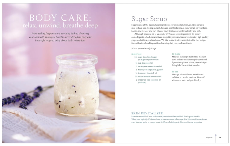 Pine Creek Lavender Farm owner writes book | Arts & Entertainment ...