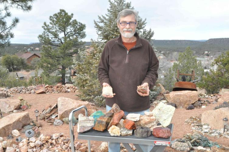 Get rock hunting with the Rimstones Rock Club | 260 Connection ...