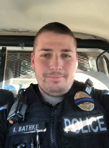 Week 3 mugshots of Payson PD officers participating in the No Shave ...