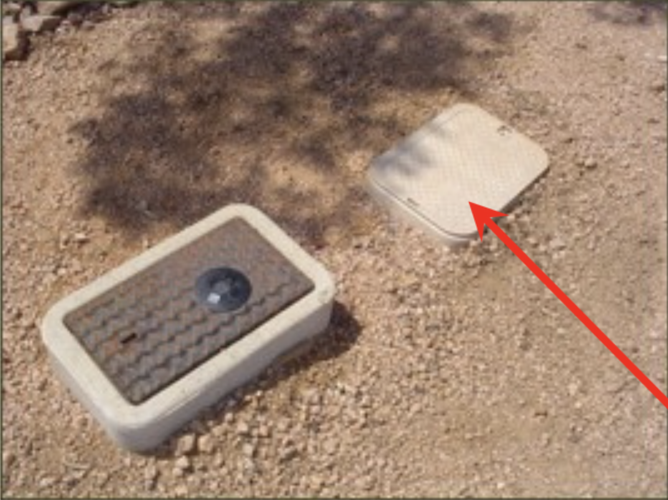 Water department clarifies customer shut-off valves | Local News ...