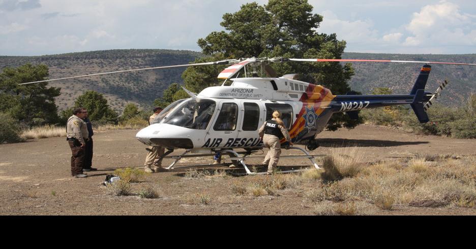 Woman: OMG he’s not dead | Local News | paysonroundup.com