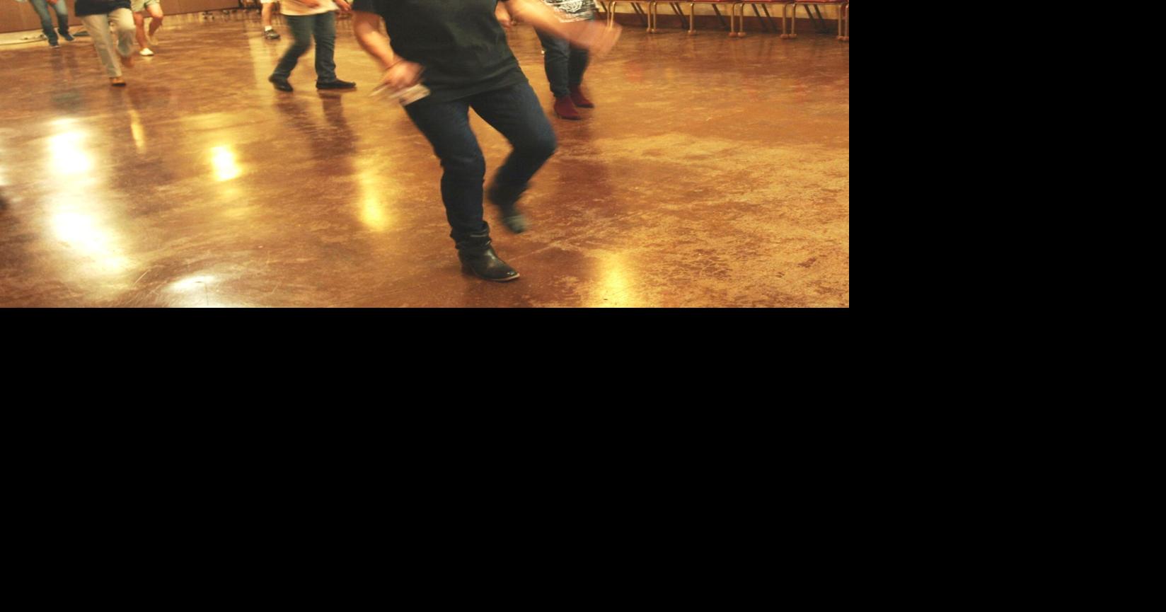 Line dancing their way into spring at the Payson Senior Center ...