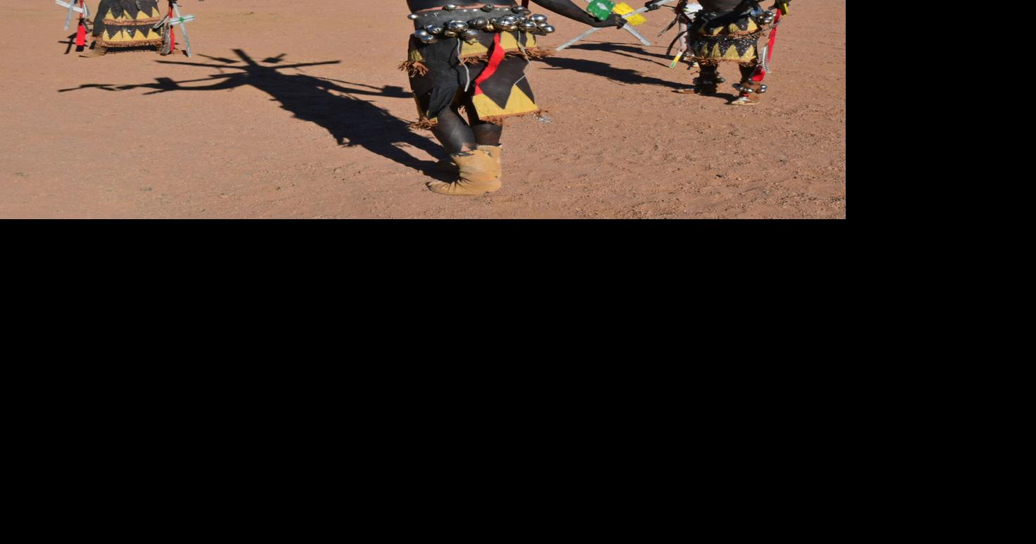 Crown Dancers Tonto Apache Tribe 45th Annual Recognition Day ...