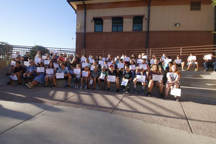 Payson schools honor “highly proficient" students | Schools ...