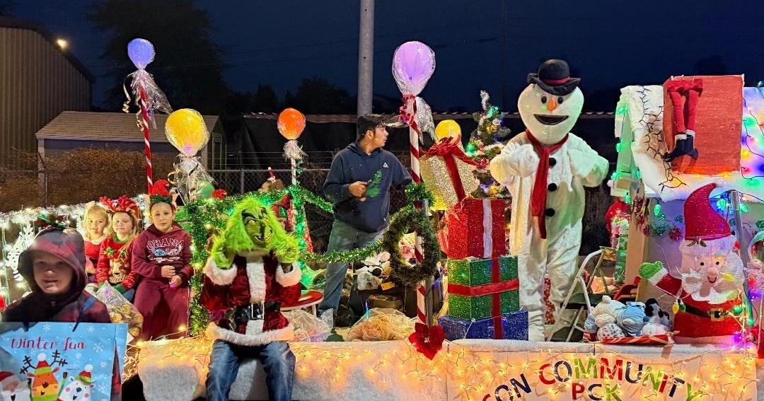 Electric Light Parade winners from around the world revealed | News ...