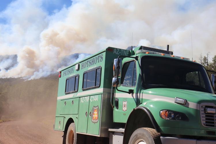Fire season has increased by nearly four months | News | paysonroundup.com