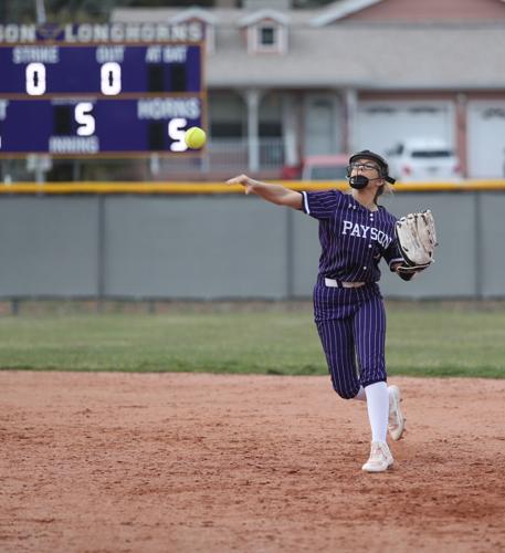 Softball Payson 9 Blue Ridge 6 March 28 | Multimedia | paysonroundup.com