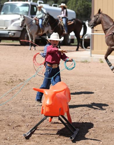 Young rodeo stars gallop into new season | Local Sports | paysonroundup.com