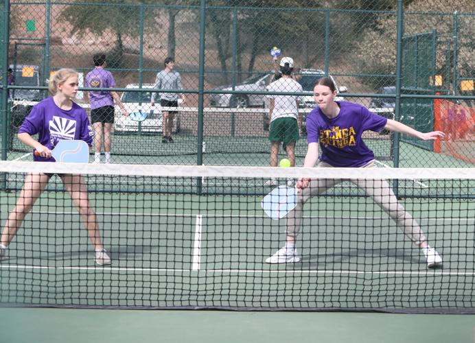 Blue Ridge-Payson play historic pickleball match | 260 Connection ...