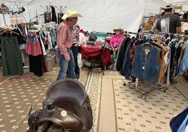Ready to rodeo, even at 3-years old | Local News | paysonroundup.com