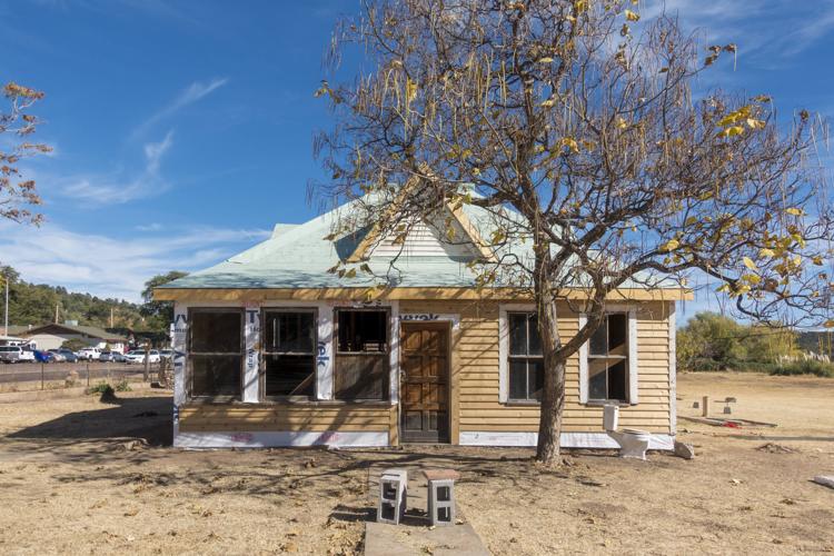 Restoring Payson's precious history in Main Street | Payson ...