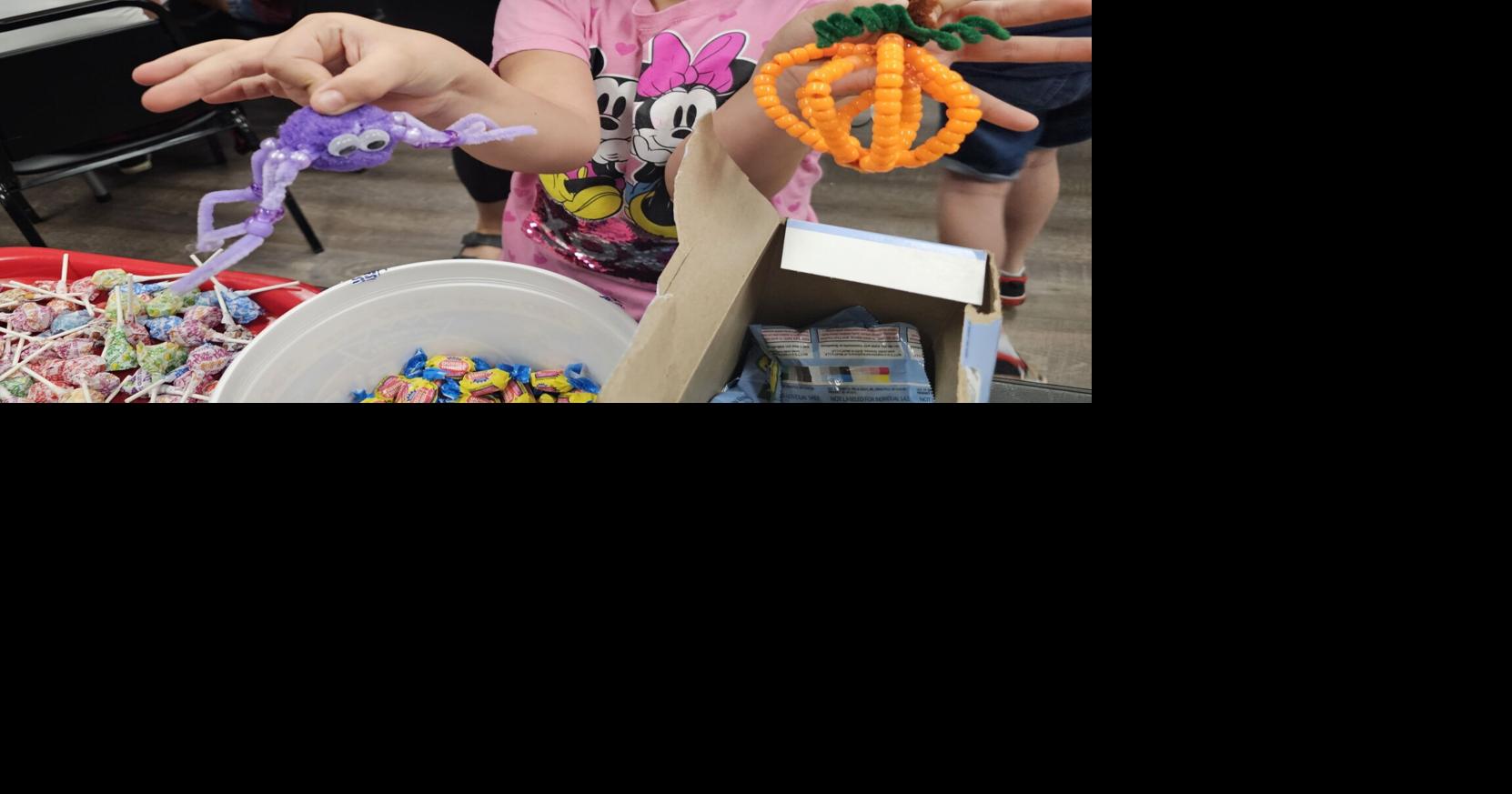 Library Fall Festival a big success | Arts & Entertainment ...