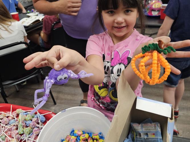 Library Fall Festival a big success | Arts & Entertainment ...