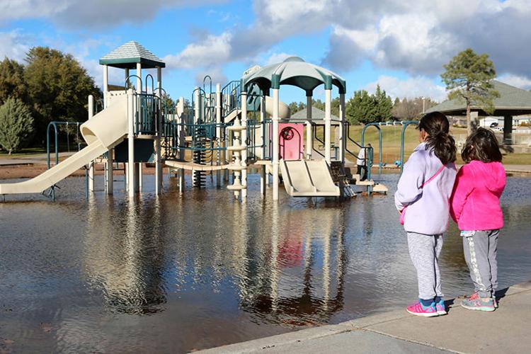 Wet winter | Local News | paysonroundup.com