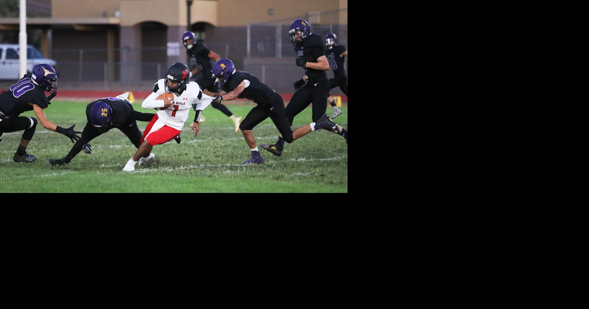 PHS football schedule looks different this year | Sports ...
