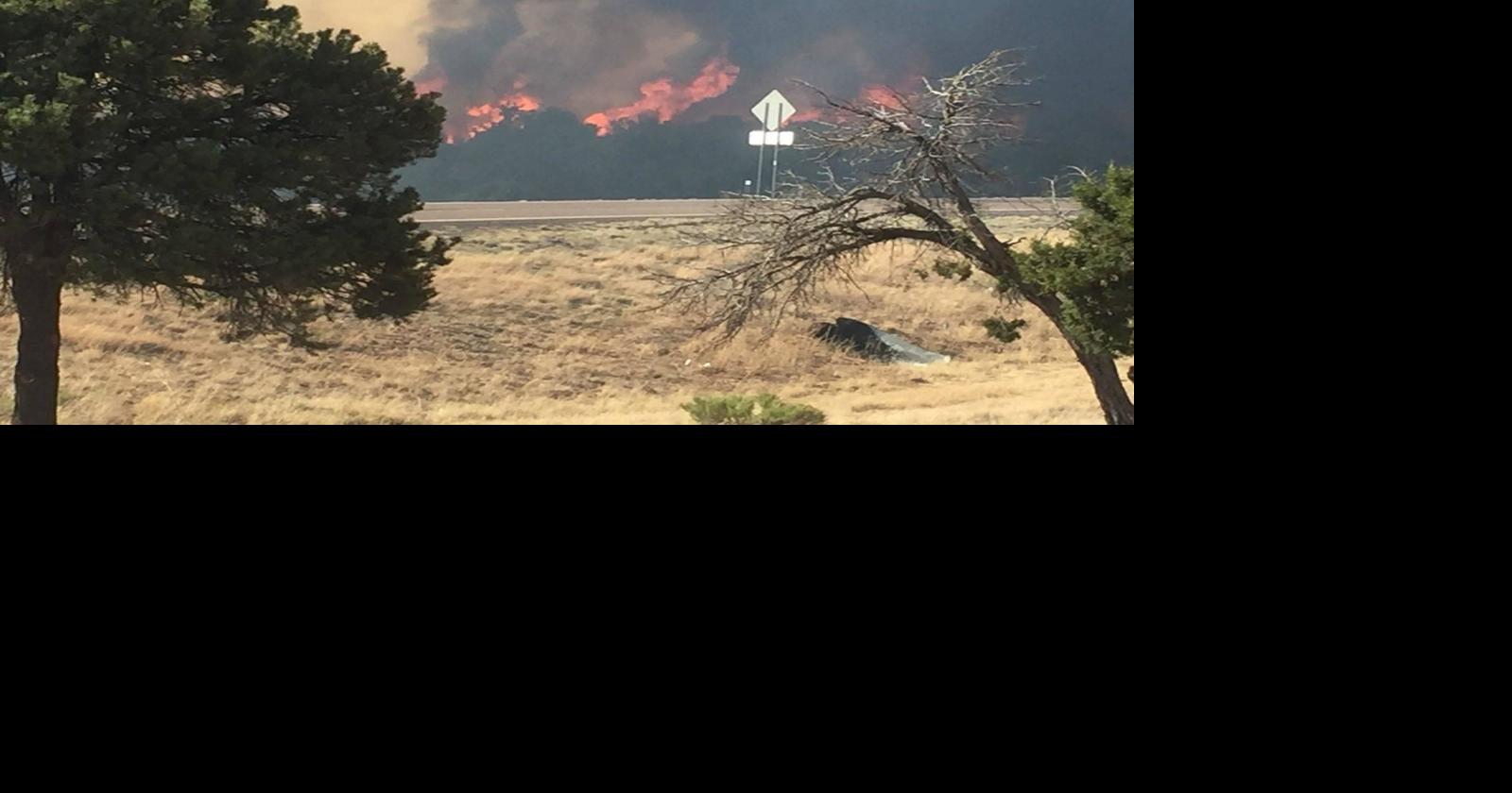 377 Fire June 6, 2018 Update | Forest Closures Fire Updates ...