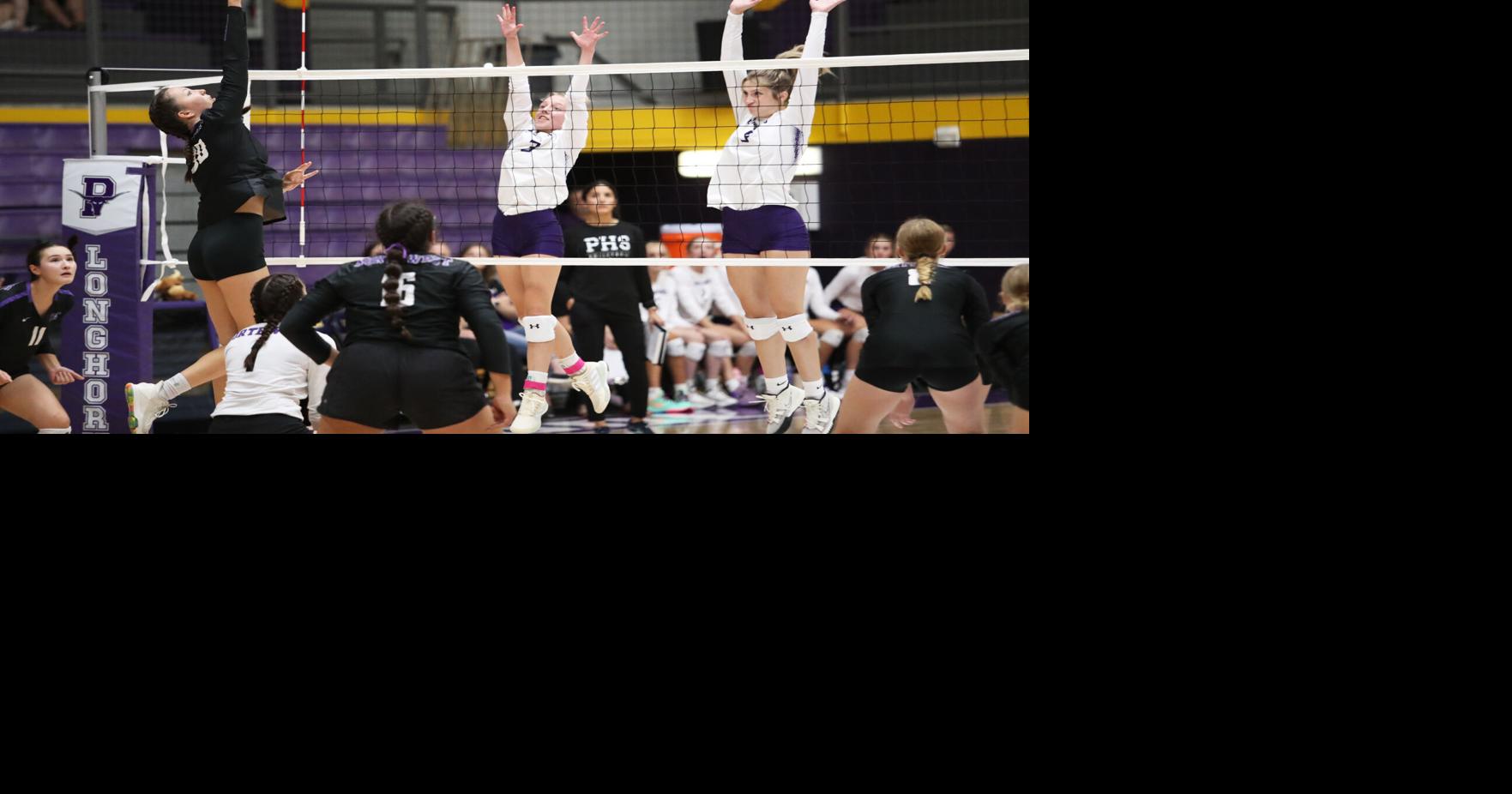 Spikers battle mighty NWC in opener | Arts & Entertainment ...