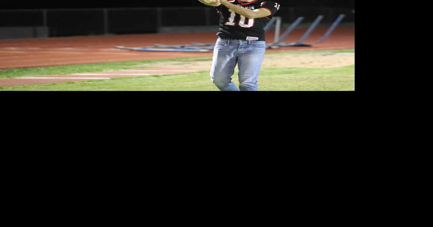 Kyson Owens leads Mogollon to key 1A North football win | 260 ...