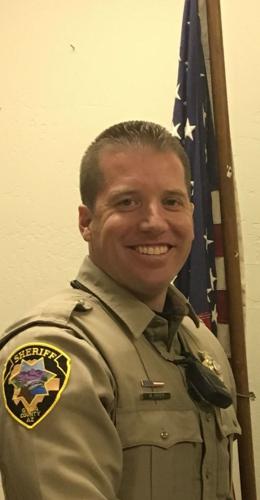 Soldier, deputy – now undersheriff: A Gila County hero takes on a ...