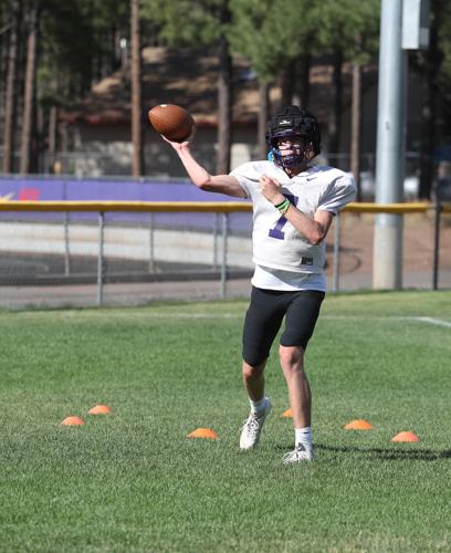 Experienced young Blue Ridge football team kicks off Friday | 260 ...