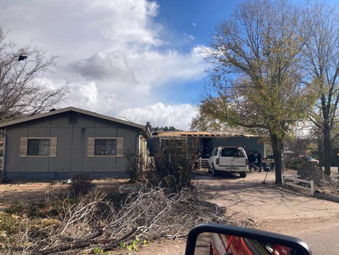 Tornado rips through Star Valley Sunday morning | Local News | paysonroundup.com