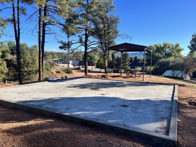 Slow, steady, economical growth builds park | Star Valley ...