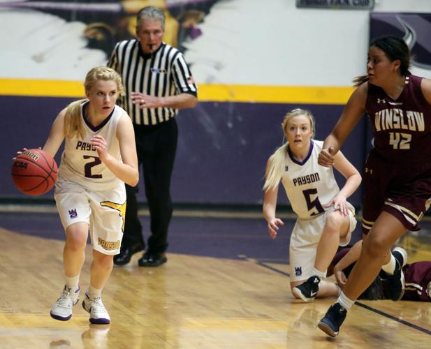 Girls Basketball Senior Night Photo Gallery | Photo Galleries ...