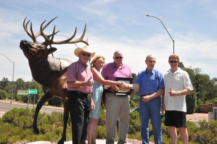 “Spirit of the Rim” artist remembered | News | paysonroundup.com