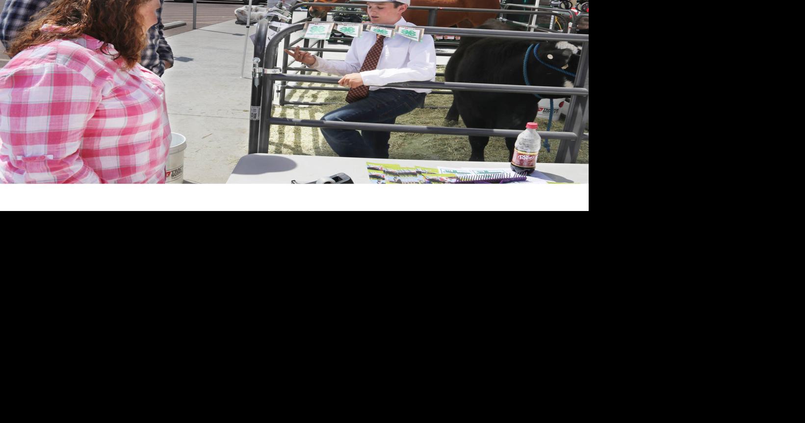 4H Petting Zoo Tractor Supply 2019 | Multimedia | paysonroundup.com