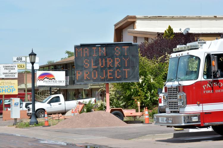 Main Street slurry seal a go - Guild explores future expansion projects ...