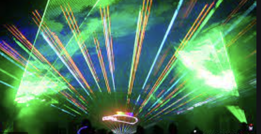 Laser beams for fireworks? | Local News | paysonroundup.com