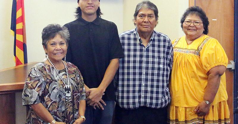 New Tonto Apache Tribal Council | Local News | paysonroundup.com