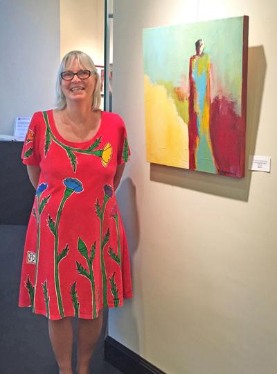 Gila Community College Dean's art makes the big time | Education ...