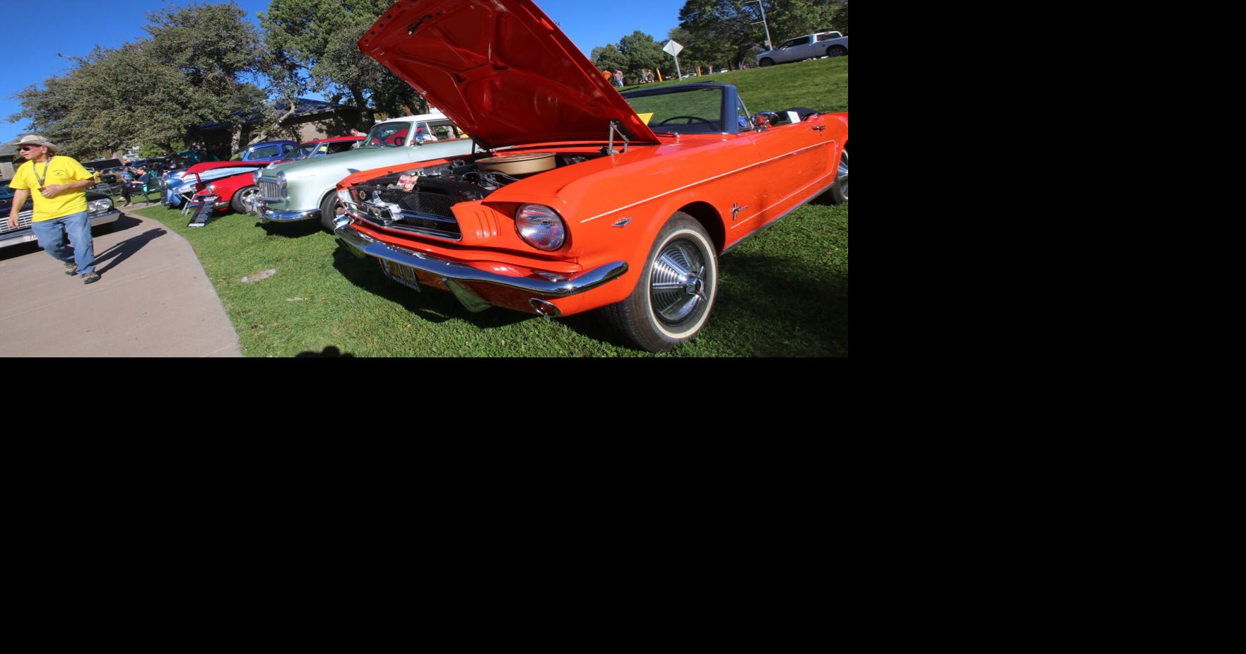 Car club makes donations | Arts & Entertainment | paysonroundup.com