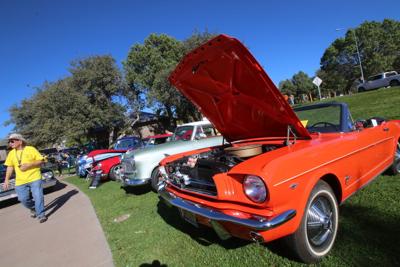 Car club makes donations | Arts & Entertainment | paysonroundup.com