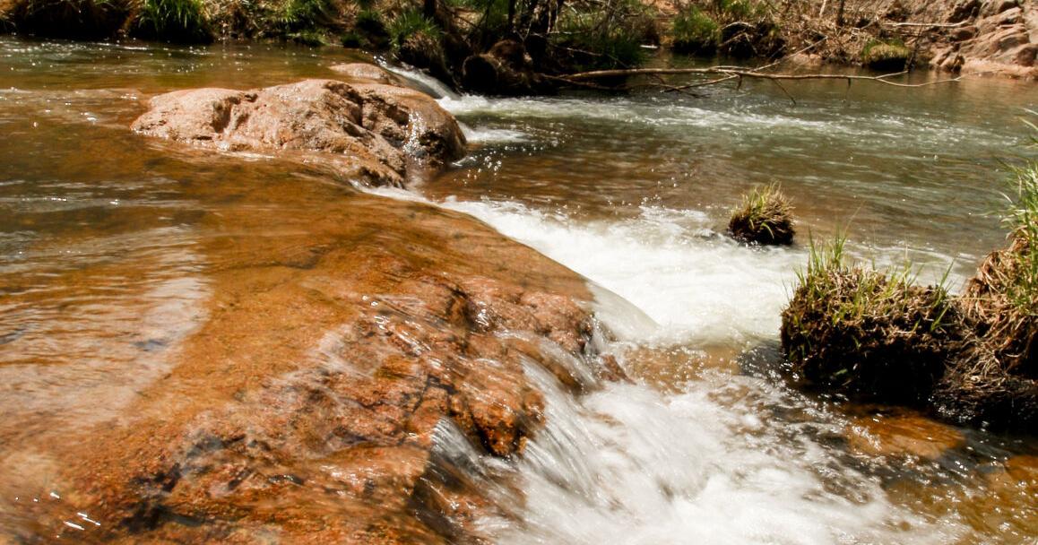 Water from C.C. Cragin keeping East Verde from going dry | Forest ...