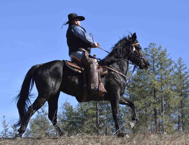 2017 Hashknife Pony Express event | Multimedia | paysonroundup.com