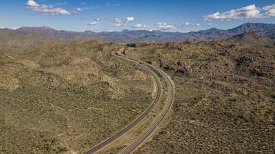 ADOT to replace pavement on State Route 87 south of Payson | News ...