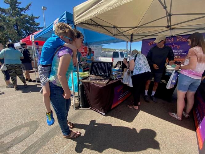 Farmers Market a summer treat | Local News | paysonroundup.com