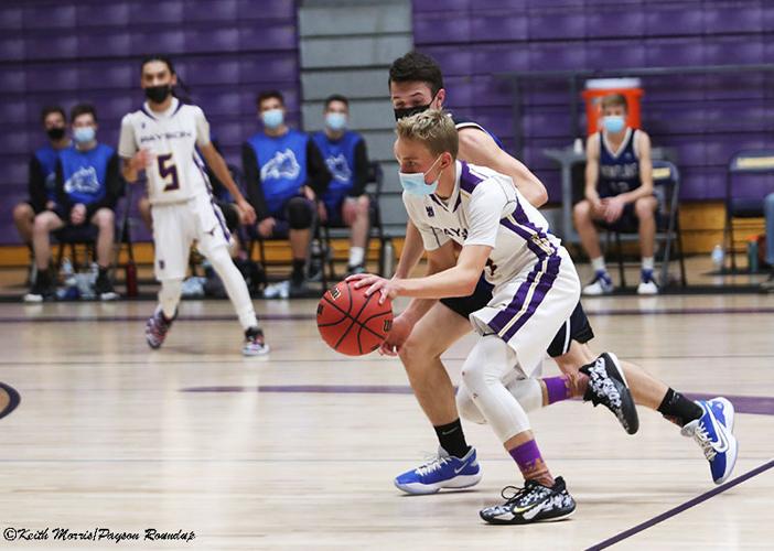 Boys Basketball vs. Snowflake Feb. 4 2021 | Multimedia | paysonroundup.com