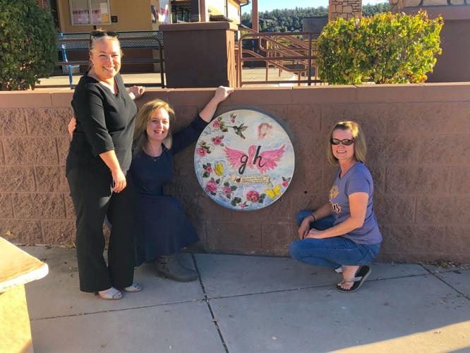 Donor wall installed at JRE | Local News | paysonroundup.com