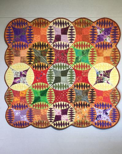 Payson quilter has piece at big Paducah show | Arts & Entertainment ...