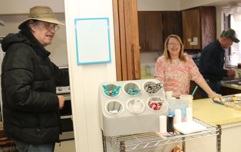 New direction for the Warming Center | Local News | paysonroundup.com