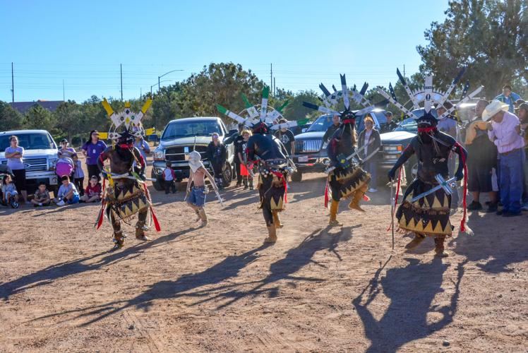 Crown Dancers integral part of Tonto Apache Tribe's 45th Annual ...