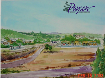 Payson invests in Main Street properties | Local News | paysonroundup.com