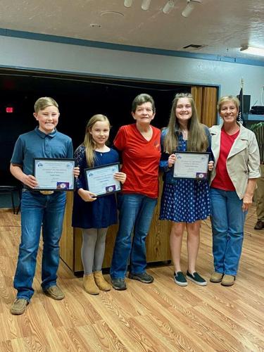Elks recognize Students of the Month | News | paysonroundup.com